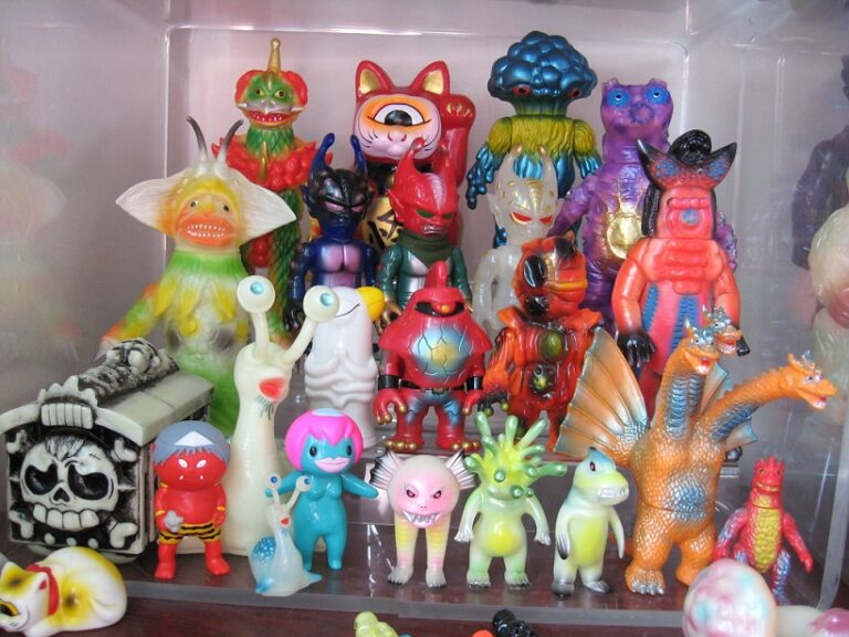 Explore the Enchanting World of Sofubi: A Must-Read Guide for Beginners ...
