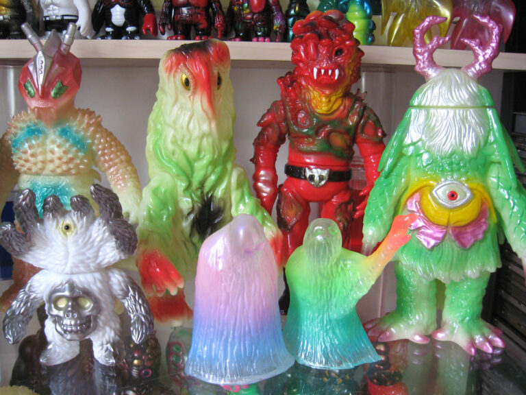 Explore the Enchanting World of Sofubi: A Must-Read Guide for Beginners – OneMall