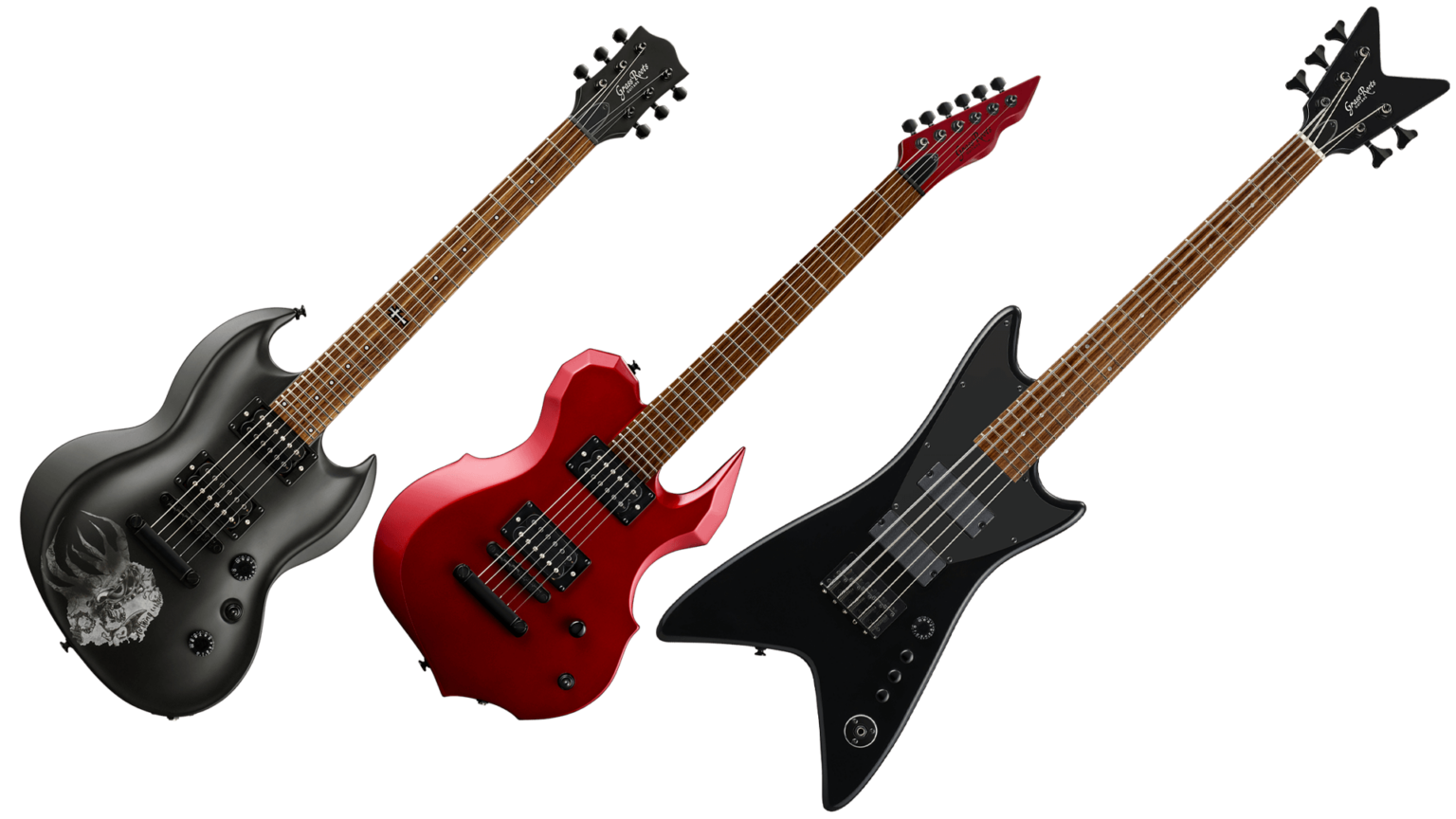 ESP Guitar Guide: A Musical Craftsmanship Journey – OneMall