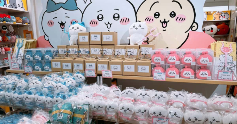 Where to Buy “Chiikawa” Products in Japan? – OneMall