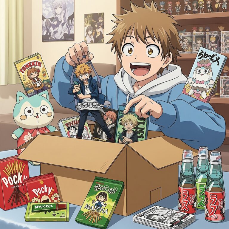 Isekai Figures: Your Guide to Buying Anime from Japan – OneMall