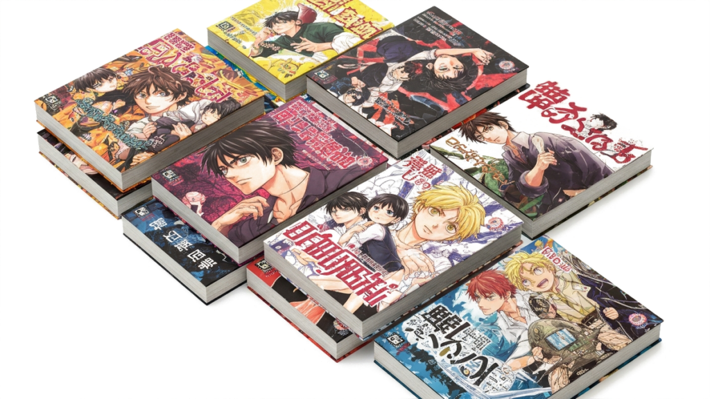 Doujinshi Guide 2024: Where to Buy Japanese Fan Comics – OneMall