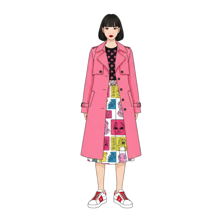 Japanese Fashion Trends 2025 – OneMall