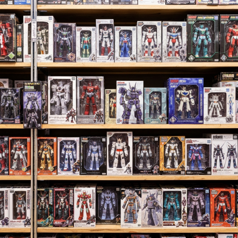 Transformers from Japan 2026: Masterpiece, Japan-Exclusive Figures ...