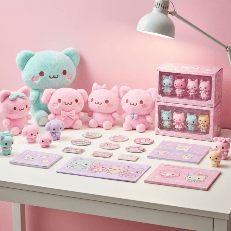 Sanrio’s Newest 2026 Characters: How to Buy Hanamaru Obake & Kawaii ...